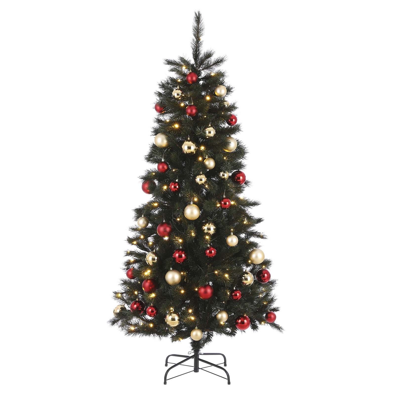 Black Box Trees 1098415-01 - LED Božićno drvce 185 cm 140xLED/230V ...