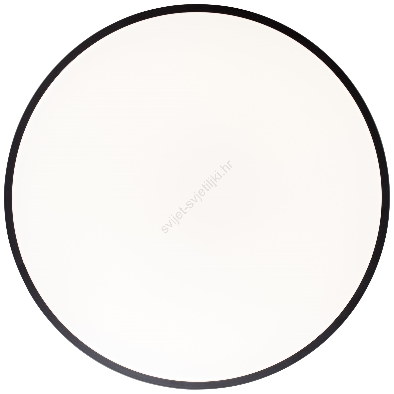 Brilliant - prigušivo LED stropno svjetlo SLIMLINE LED/60W/230V Ø 49 cm ...