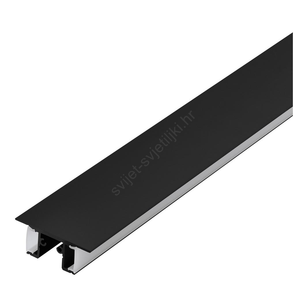 Eglo 98975 - Ugradbeni profil za LED trake SURFACE 48x18x2000 mm ...