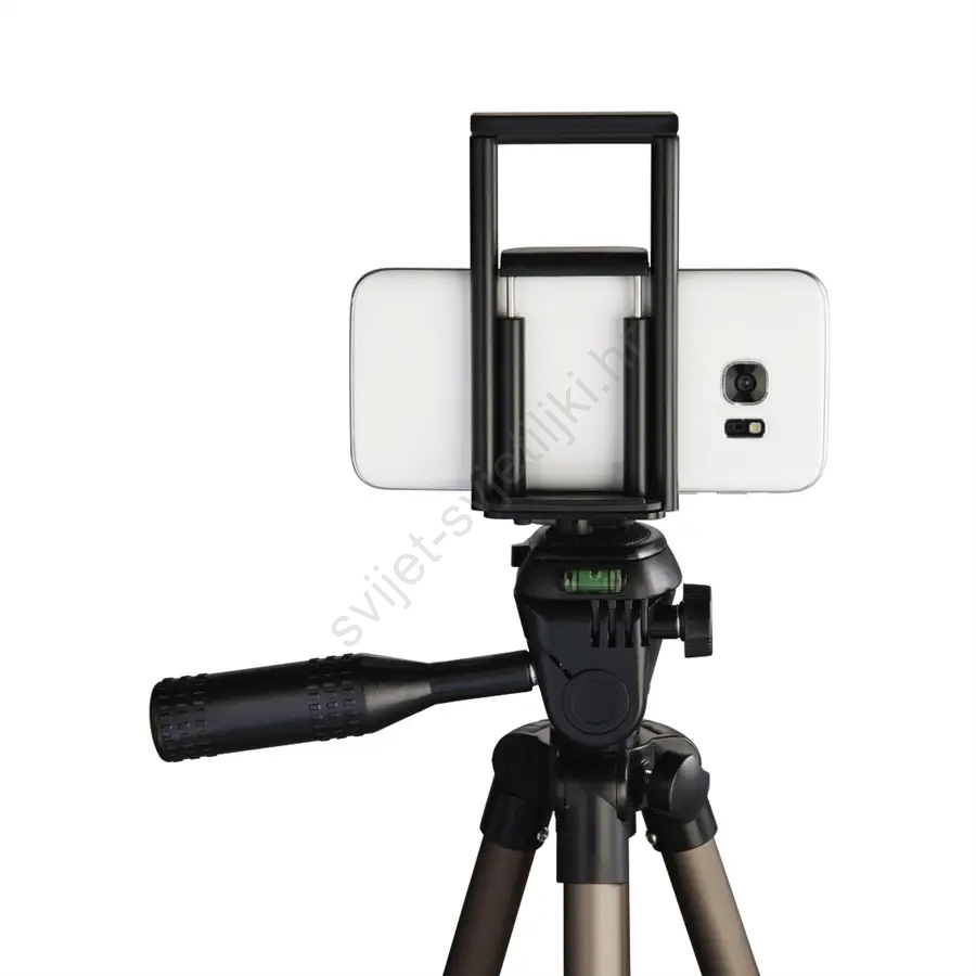 Hama - Stativ za fotoaparate 106 cm + držač za pametni telefon | Svijet ...