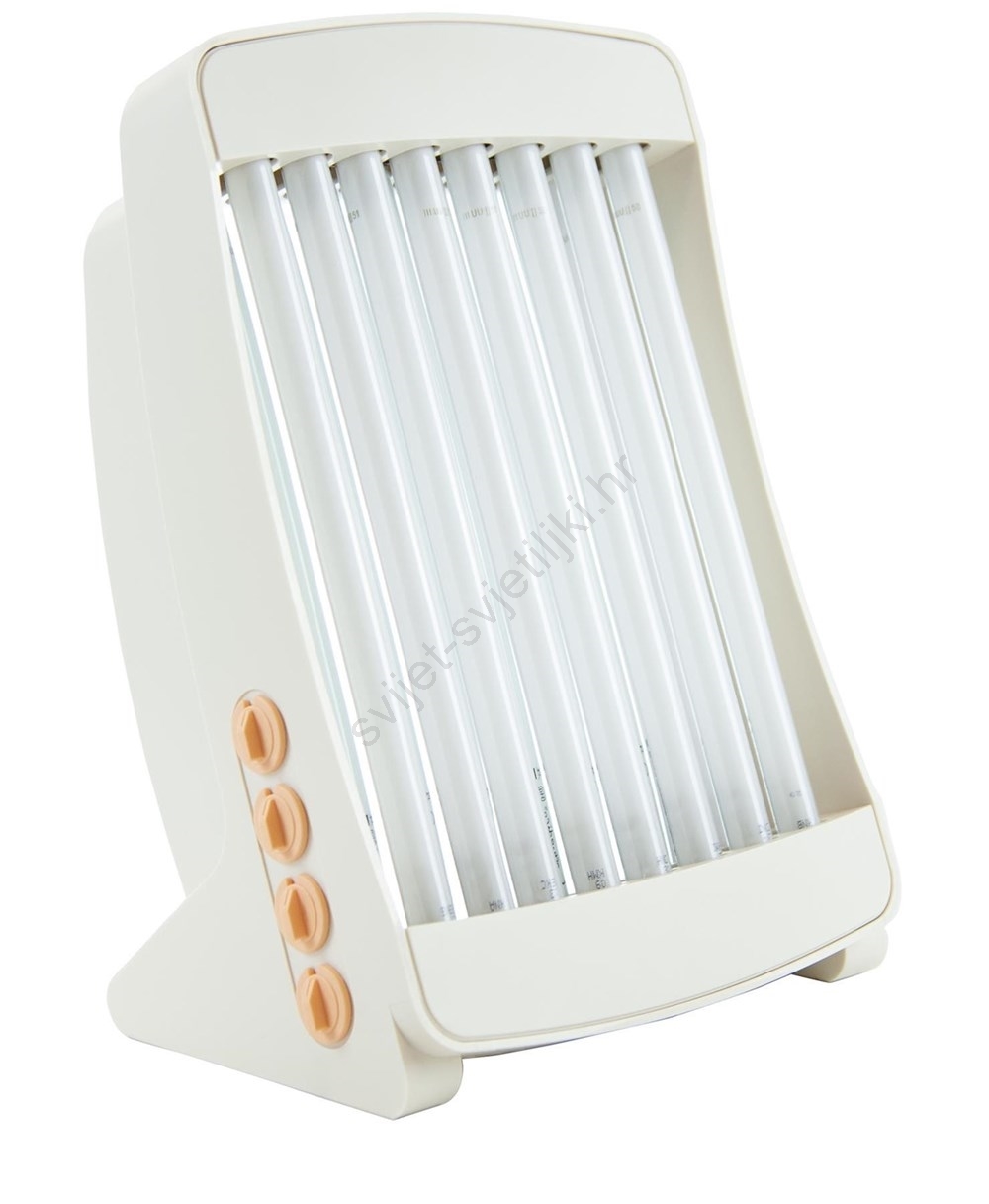Kućni solarij za lice s 8 UV-cijevima Cosmedico 130W/230V | Svijet ...