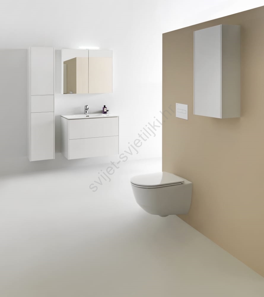 LAUFEN H8209560000001 - Zidni WC PRO keramika/bijela | Svijet svjetiljki
