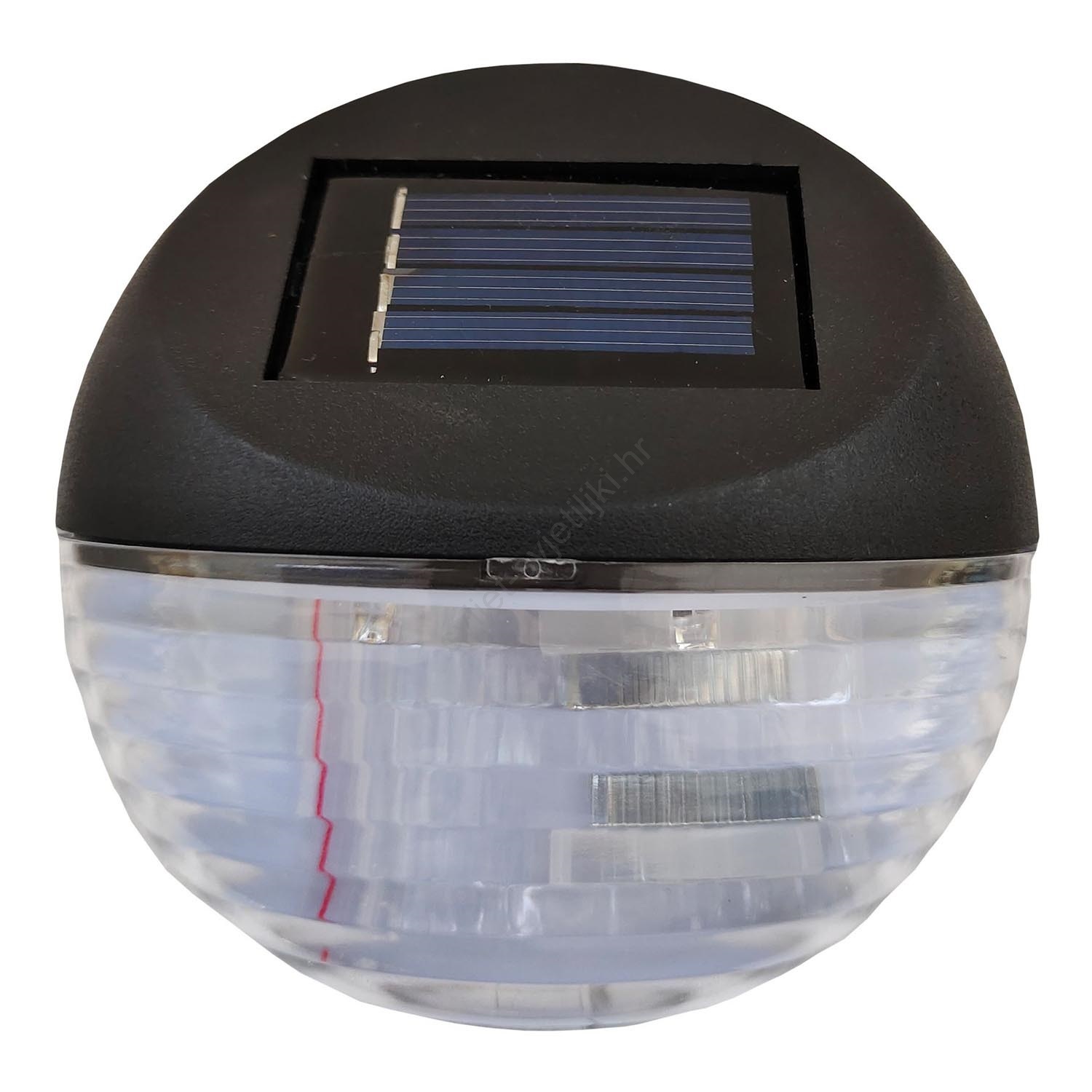 LED Solarna zidna svjetiljka sa senzorom LED/0,06W/1,2V 3000K IP44 ...