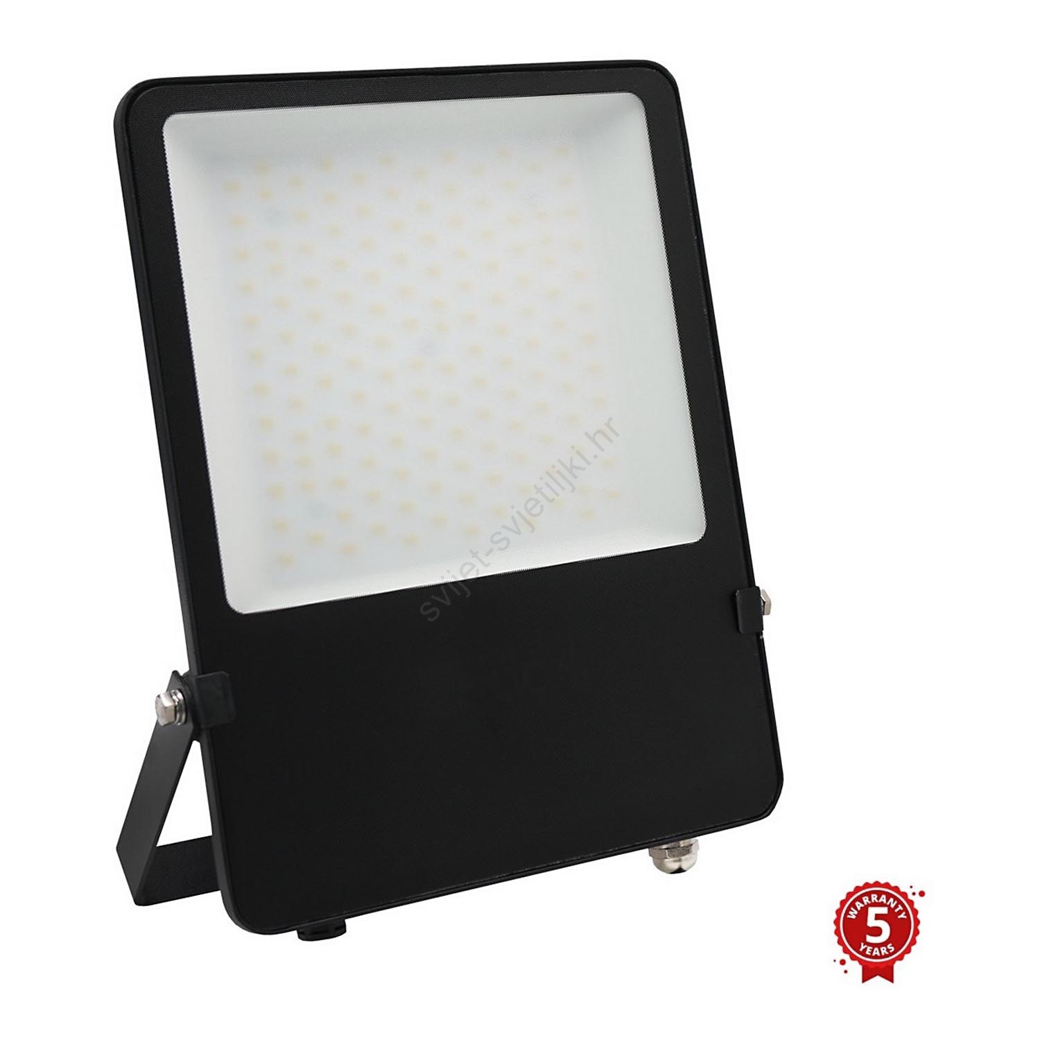 LED Vanjski reflektor LED/100W/230V 4000K 13000 lm IP65 IK06 | Svijet ...
