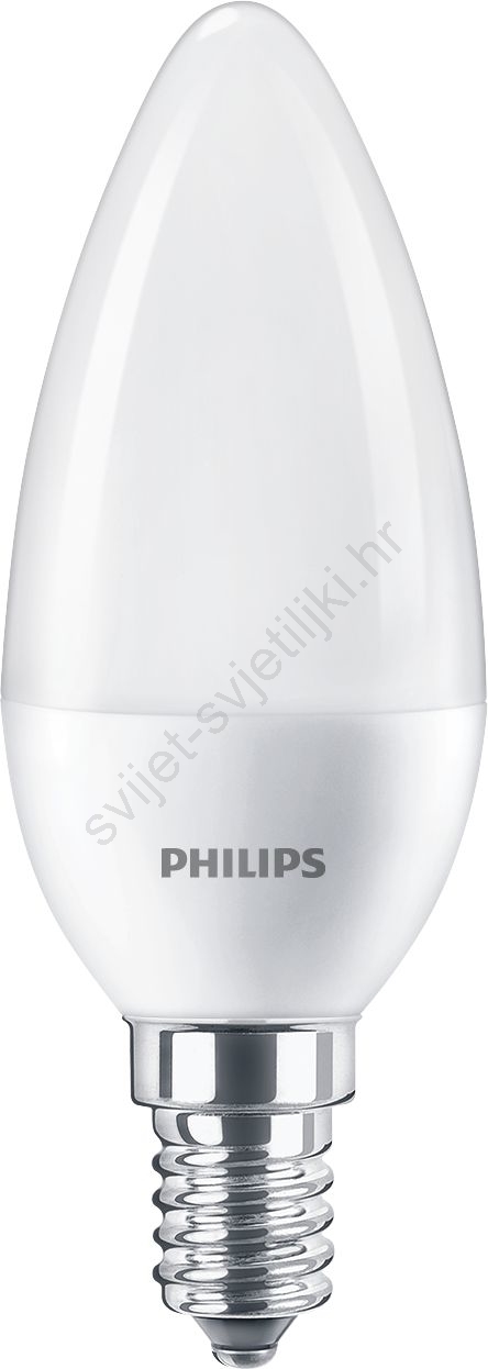 LED žarulja Philips B38 E14/7W/230V 6500K | Svijet svjetiljki