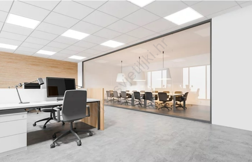 Philips - LED Ugradbeni panel za kupaonicu CORELINE LED/34,5W/230V ...