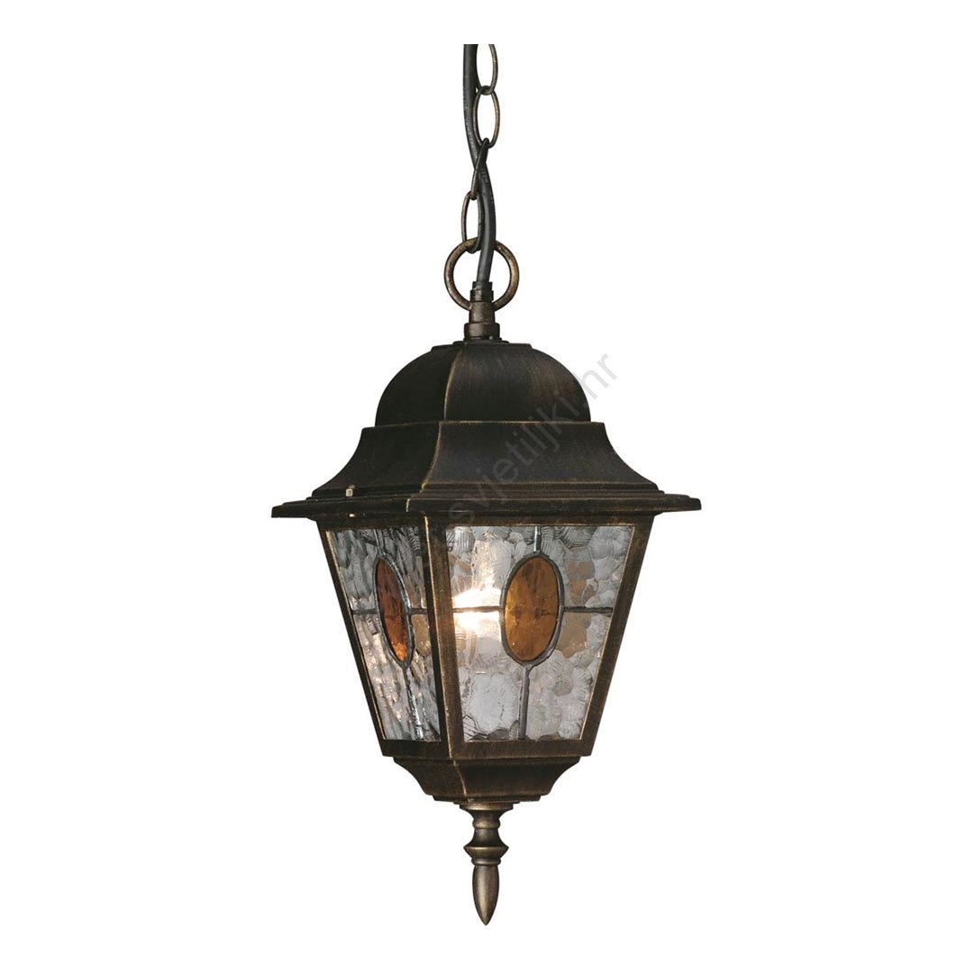 Philips Massive 15176/42/10 - Vanjski luster MÜNCHEN 1xE27/60W/230V ...