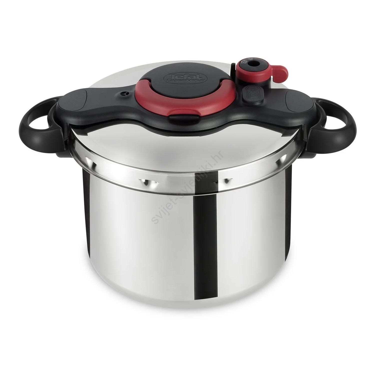 Tefal - Ekspres lonac 9 l CLIPSO MINUT EASY nehrđajući | Svijet svjetiljki