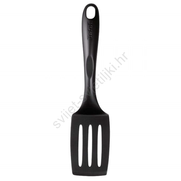 Tefal - Mala kuhinjska okretaljka BIENVENUE crna | Svijet svjetiljki