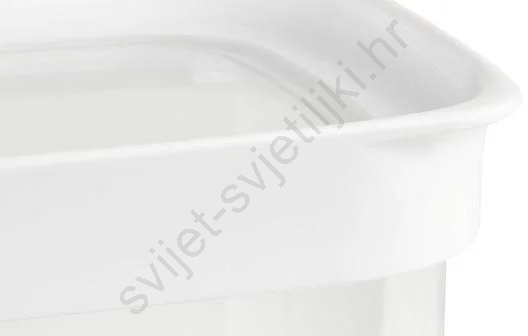 Tefal OPTIMA posuda za hranu 0,38 l bijela/prozirna | Svijet svjetiljki