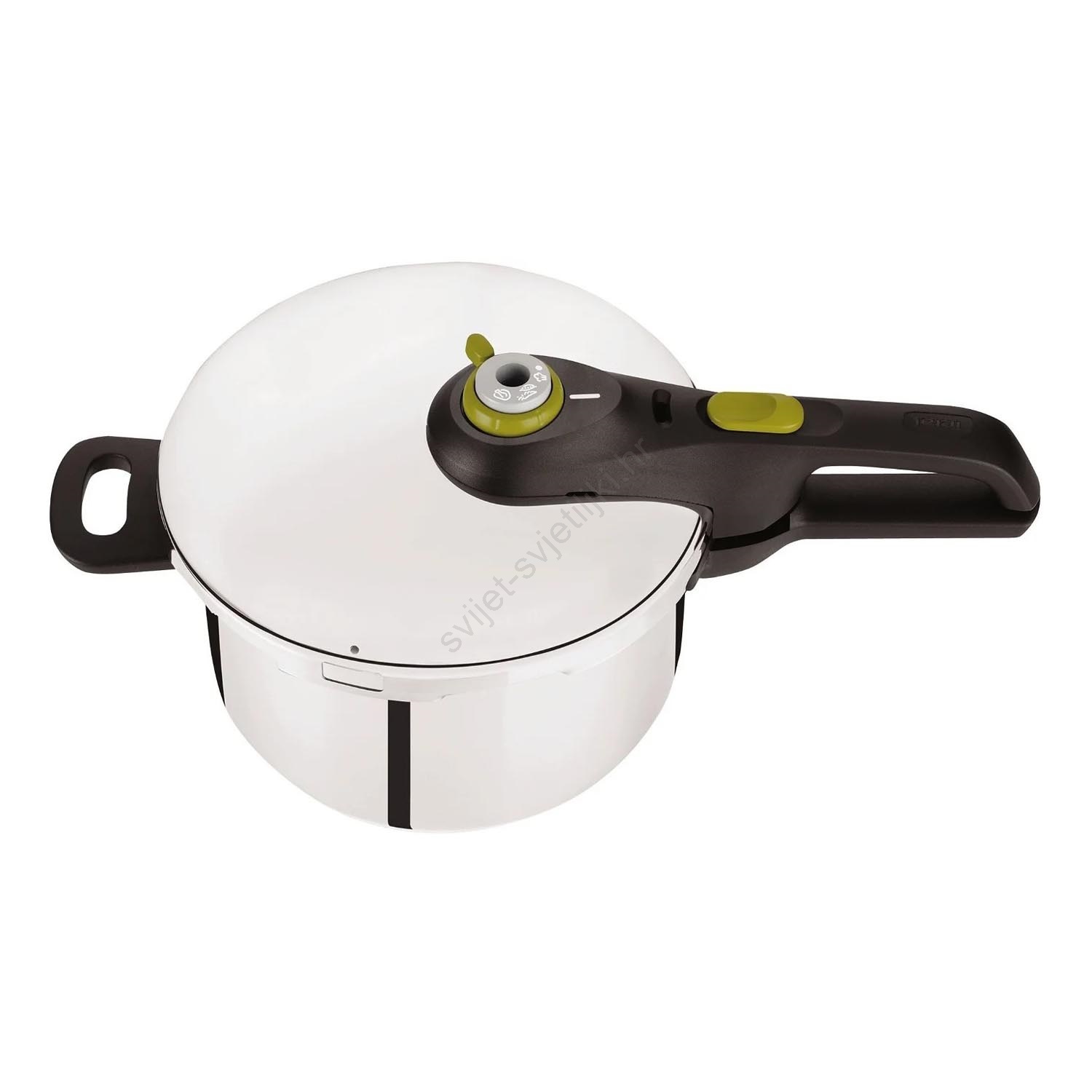 Tefal - Tlakovni lonac 4 l SECURE 5 NEO nehrđajući čelik | Svijet ...