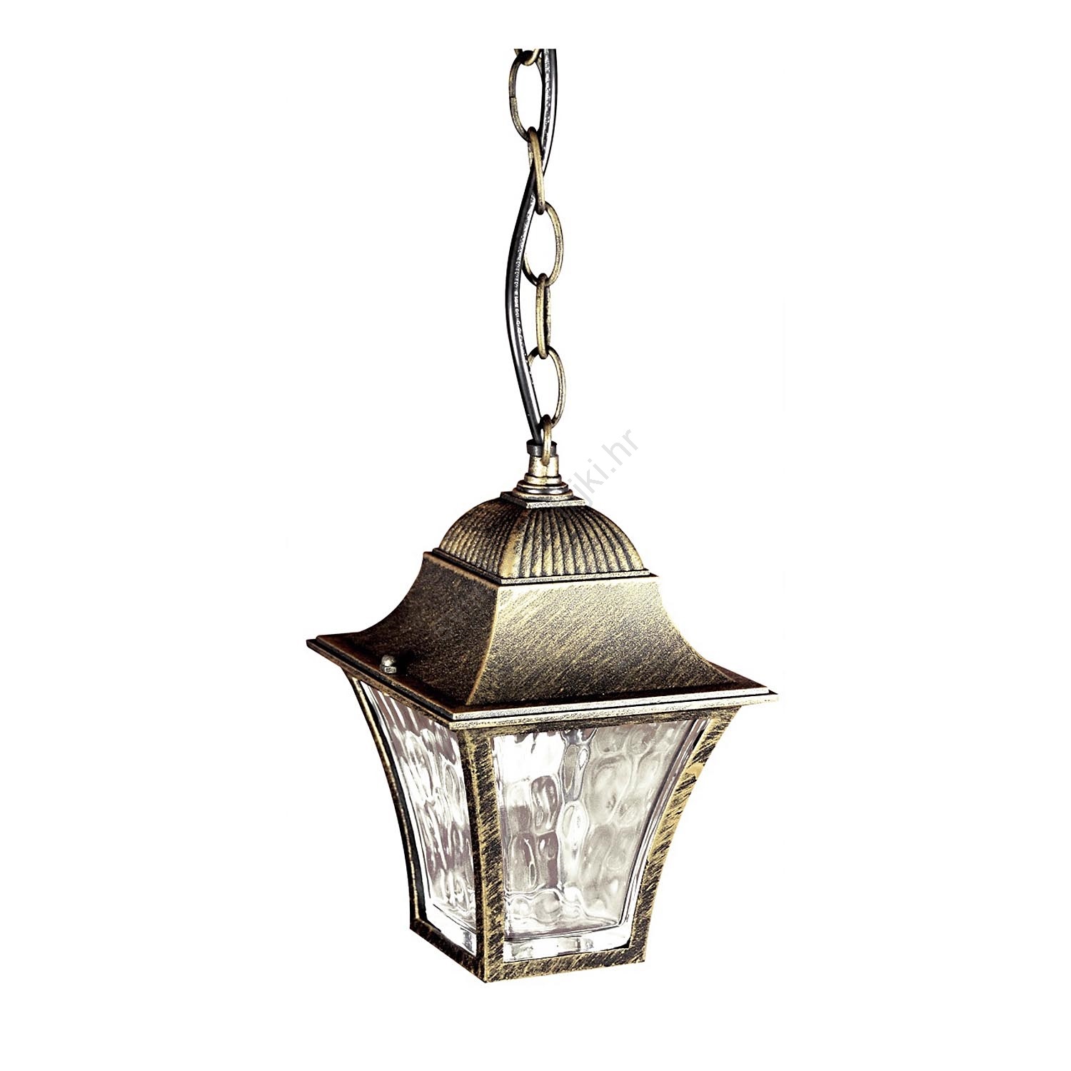 Vanjski luster LONDON 2xLED/3W/230V | Svijet svjetiljki