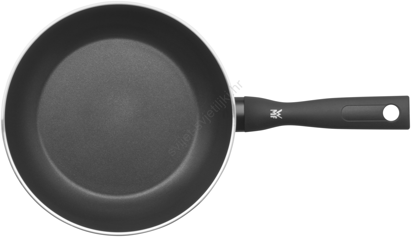 WMF set tave 2 kom PERMADUR INSPIRE 24/28 cm + okretač | Svijet svjetiljki